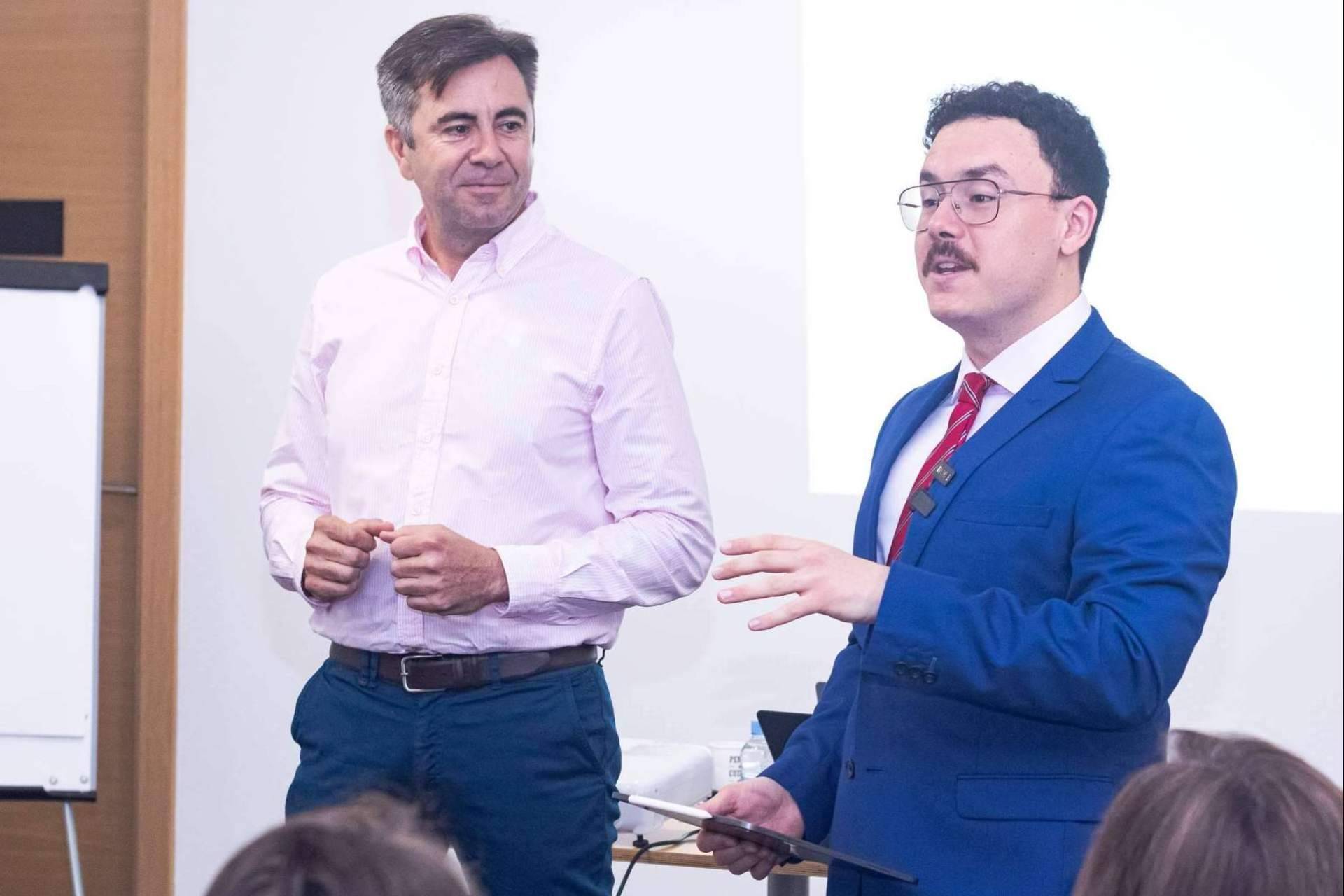 Curso de oratoria Madrid de Fernando Miralles para mejorar la capacidad ...
