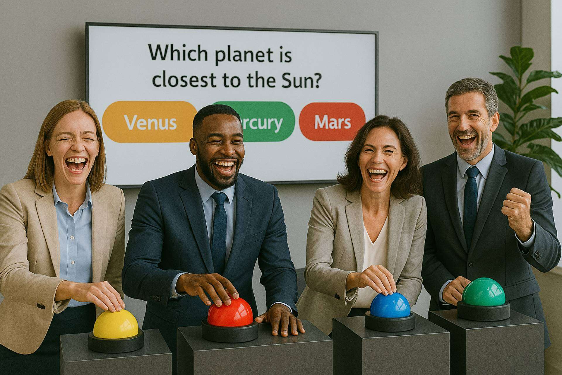 Eventos interactivos con sistemas de votación en tiempo real, la clave ...