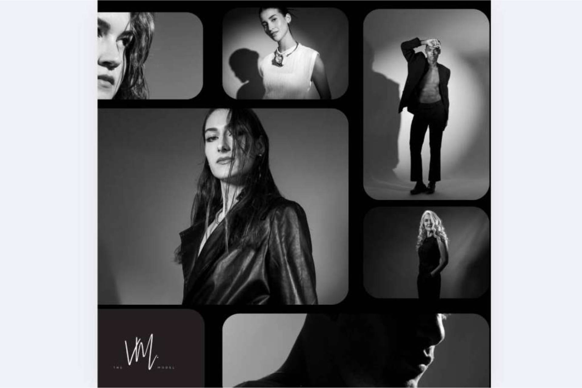 The VM model; La agencia de modelos española que rompe los estereotipos ...
